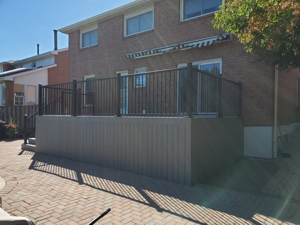 Fiberon good life composite deck - Decksforlife